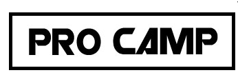 Pro Club – Pro camp